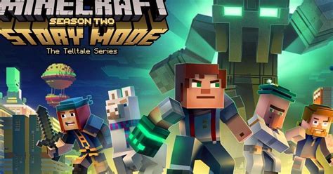 Telltale Confirma La Temporada 2 De Minecraft Story Mode Eurogameres