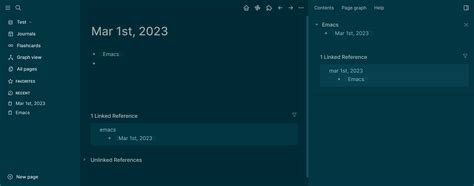 Page Titles Are Render In Lower Case · Issue 8737 · Logseqlogseq · Github