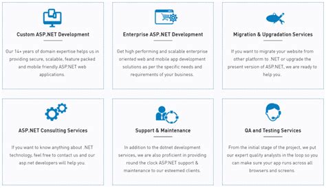 ASP NET Web Development Network Software Technologies