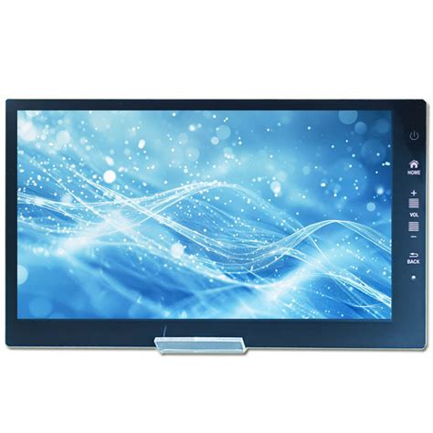 10 1 Inch Tft Ips Touch Display Module Compact High Temperature Lcd Display