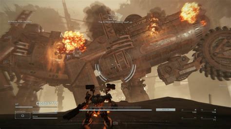 Armored Core Vi Undeniably Has Souls Influence And Its All The Better For It Gamerbraves