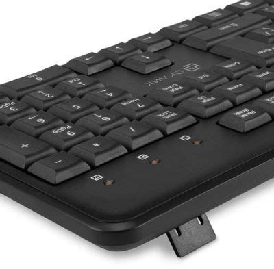 Клавиатура Oklick K225W, USB, Радиоканал, черный [1875232] – купить в ...