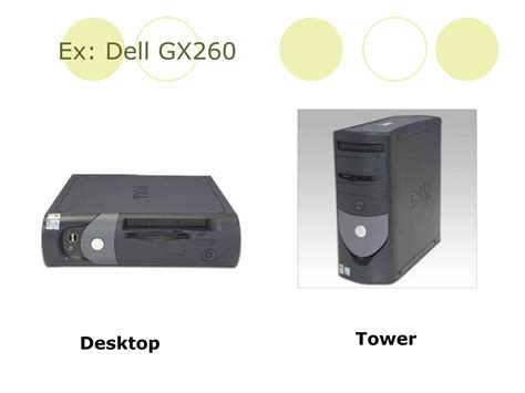 04 Computer Casing Case Housing PPSX Desktops Computing