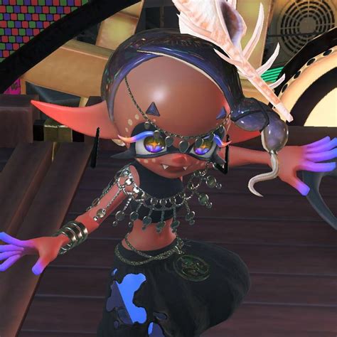 Splatoween Frye Coisas Legais