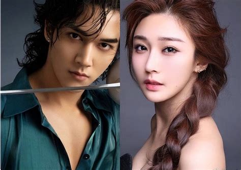 C Actor Chen Mu Chi Admits He Was Married And Now Divorced After Tabloids Out His Prior Marriage