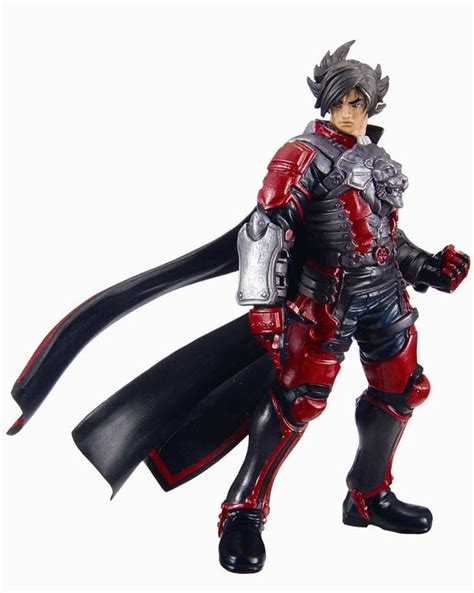 Chouzoukei Damashii Tekken 6 Lars Alexandersson My Anime Shelf
