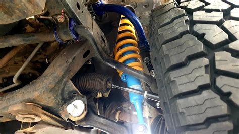 Fulcrum Suspensions 2 Inch 50mm Formula 4x4 Readystrut Lift Kit To Sui