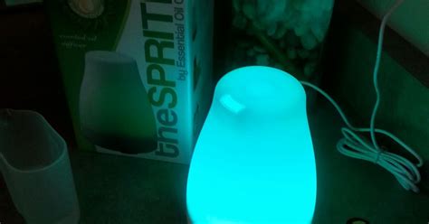 Essential Oil Lifestyle Sprite Diffuser
