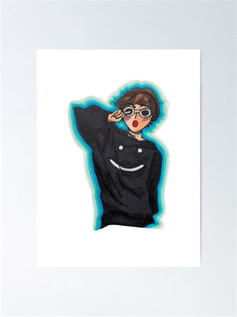 Georgenotfound Dream Hoodie Dream Smp Poster For Sale By Whale
