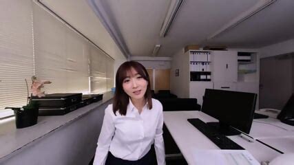 The Japanese Office Vr Hibiki Otsuki