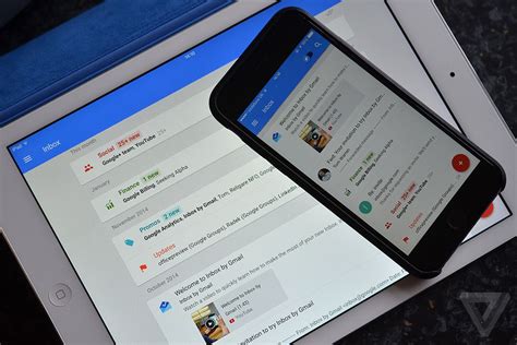 Google Inbox Comes To IPads Safari And Firefox The Verge