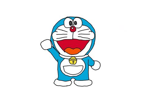 doremon made by ishan patil by ishanpatil123 on deviantart