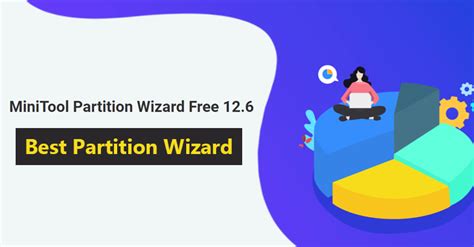 MiniTool Partition Wizard Free 12 6 Best Partition Wizard