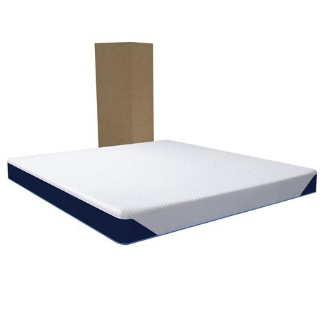 Colchón En Caja King Size Zen Confort Dr Joohn Memory Gel 20cm