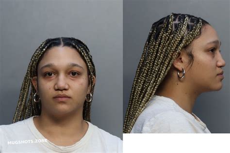 Mcgee Macey K Miami Dade County Mugshots Zone