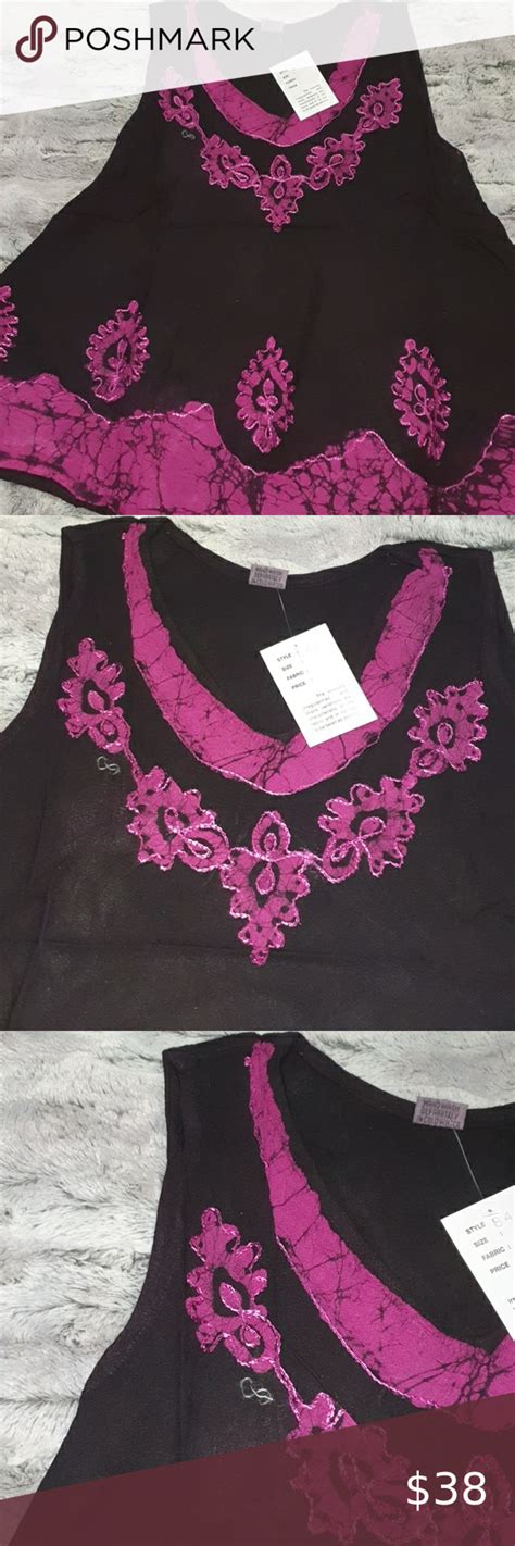 Paneet Flowy Tank Top