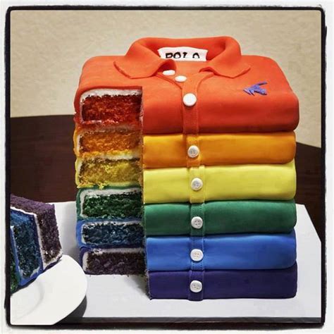 Polo Shirt Cake Upper Sturt General Store