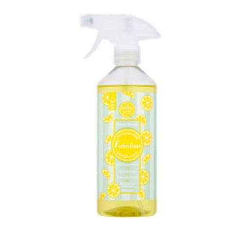 Fabulosa Lemon Sherbet Antibacterial Spray 500ml Fabfinds
