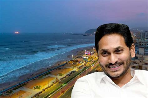 Andhra Pradesh Andhra Pradesh Cm Ys Jagan Mohan Reddy Says