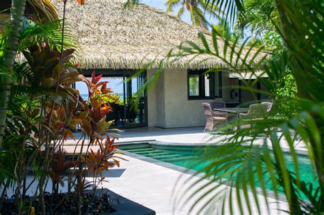 Te Manava Luxury Villas Rarotonga