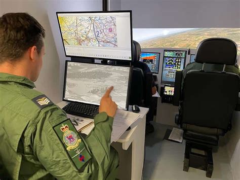 Artemis Simulator Integrated Into Training And Simulation Environment