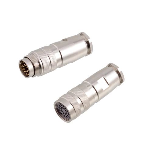 M16 Pin Female Connector Affordable Price Br