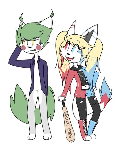 Comm By Kitteee On Deviantart