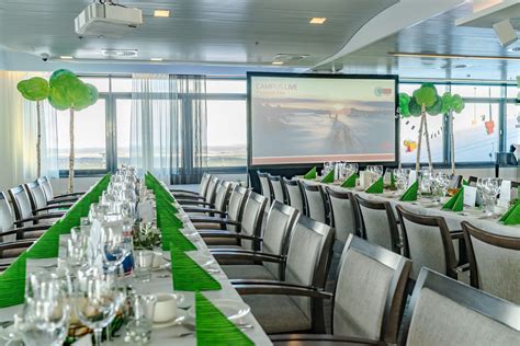 Meeting packages and catering Levi Summit Café Cinema