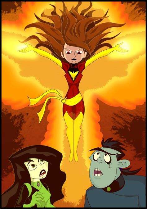 An Image Of A Woman With Her Arms Out In The Air And Two Other People