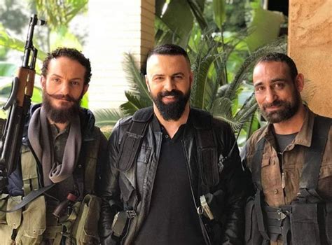 Shahen Jabal And Sakher From Al Hayba 2😍🇸🇾 Arab Celebrities Just