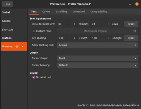 Best Font For Terminal Ubuntu Gaistarter
