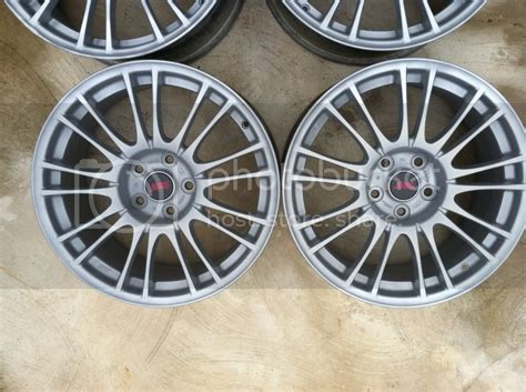 Fs For Sale 2012 Sti Bbs Wheels Freshly Powder Coated Nasioc