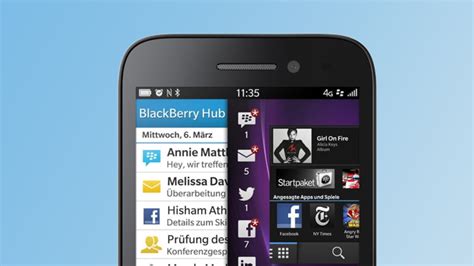 BlackBerry Q5 im Test: Günstiger Einsteig in BlackBerry 10 | NETZWELT