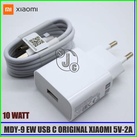 Jual Charger Xiaomi Redmi Pad SE Type C ORIGINAL 100 MDY 09 EW