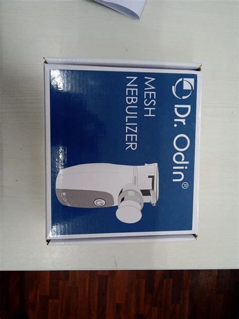 Portable Mesh Nebulizer At Rs 1850 Piece Nebulizer In Chennai Id