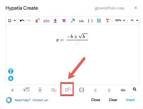 How To Add An Equation In Google Slides