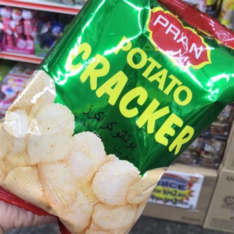 Pran Potato Cracker 60g Shopee Malaysia