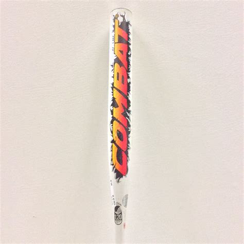 Used Combat Rocket Launcher 275 34 6 5 Drop Slowpitch Bats SidelineSwap