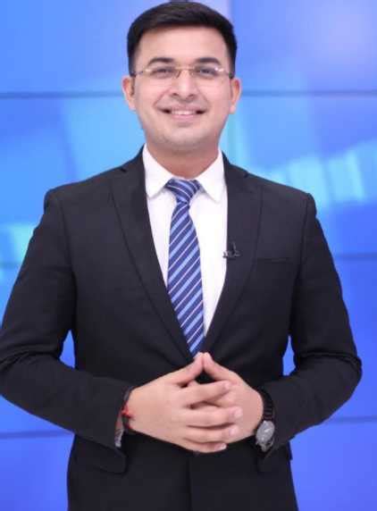 Book Shubhankar Mishra For Brand Endorsements Events And More