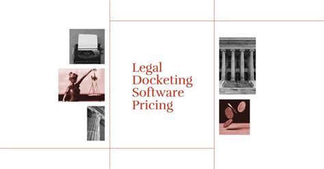 Legal Docketing Software Pricing Guide Updated For 2025 The Legal