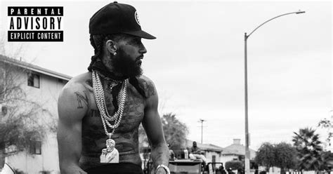 Nipsey Hussle Kicks Off His Victory Lap With New Single Rap Niggas Hiphopns