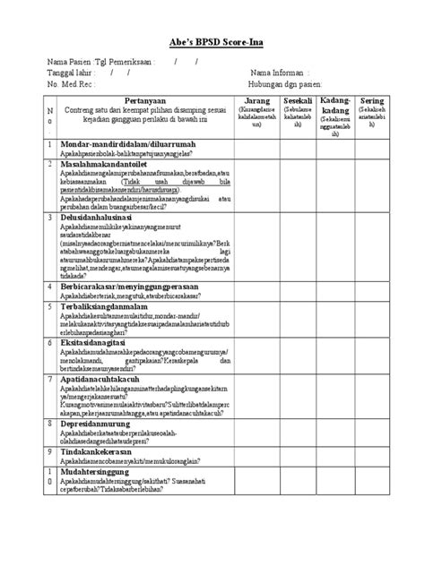 Ad8 Moca Ina Adl Iadl Pdf
