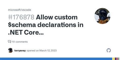 Allow Custom Schema Declarations In NET Core Appsettings Json At Any Level Issue