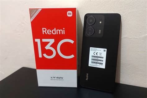 Xiaomi Redmi 13C Spesifikasi Dan Harga Di Indonesia