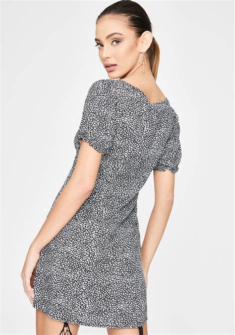 Montero Mini Dress Dolls Kill