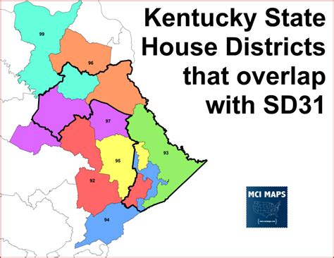 Sd31 Can Democrats Hold On In Kentuckys Coal Fields Mci Maps