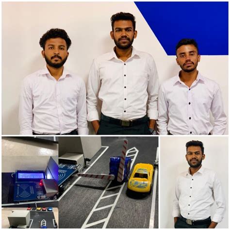 Thisal Induwara On Linkedin Group Project Embedded System Industrial Automation And Robatics