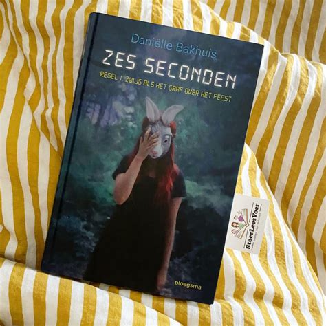 De laatste afrekening Daniëlle Bakhuis StoerLeesVoer