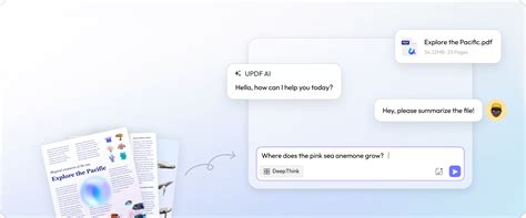 Updf Ai Online Chat With Pdf And Ask Anything Gpt4 Powered