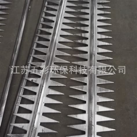 生产厂家铅锑合金鱼尾阴极线鱼刺线鱼骨阴级线长齿阴极线 阿里巴巴